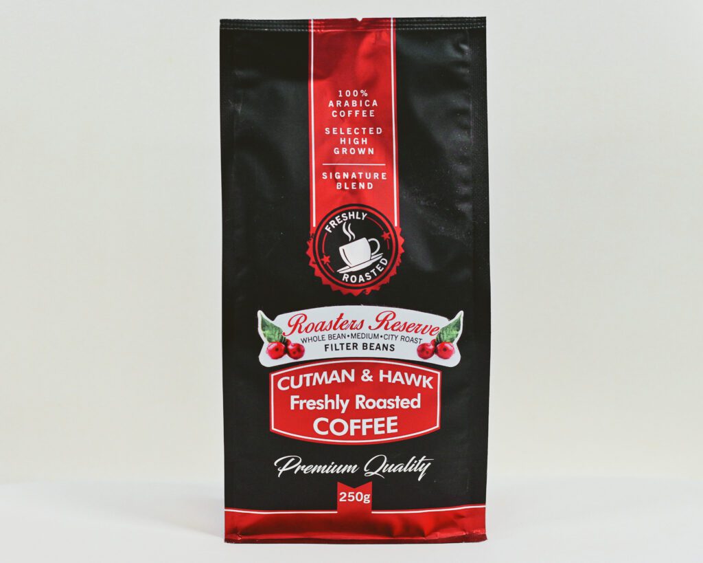 Roasters Reserve Filter Beans - East London Coffee Company