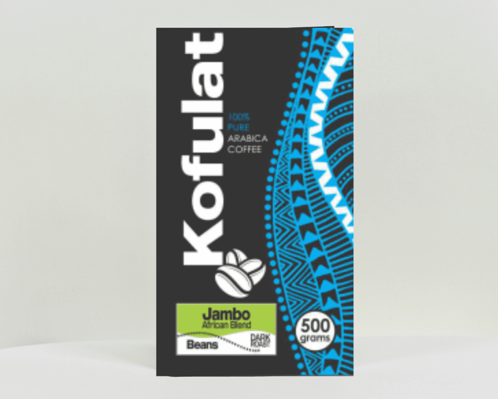 Kofulat Jambo - East London Coffee Company