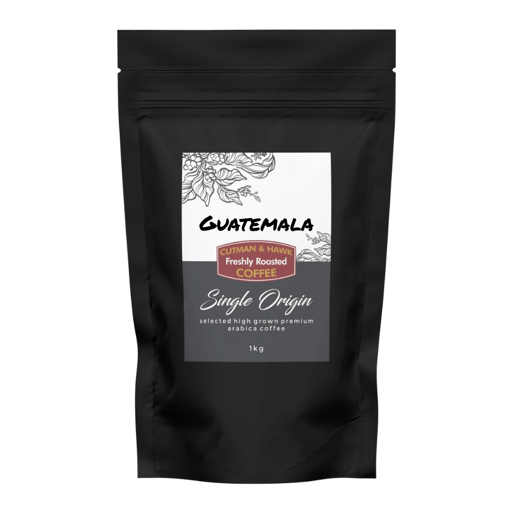 Single Origin Guatemala - East London Coffee Company